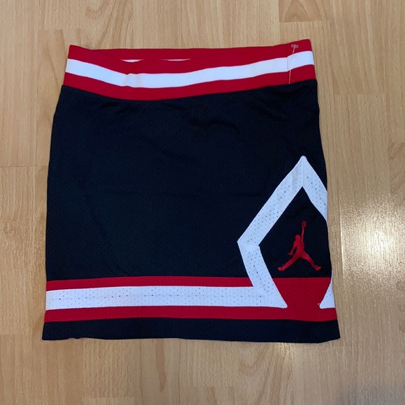 Nike | Bottoms | Jumpman Skirt | Poshmark